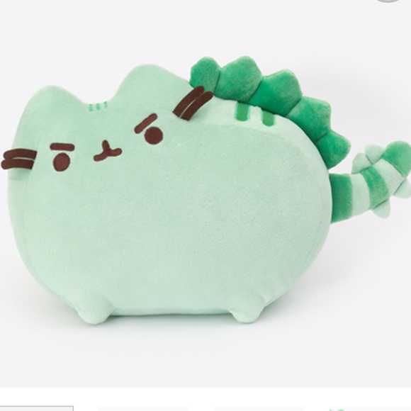 Gund | Toys | Pusheenosaurus Plush Toy | Poshmark